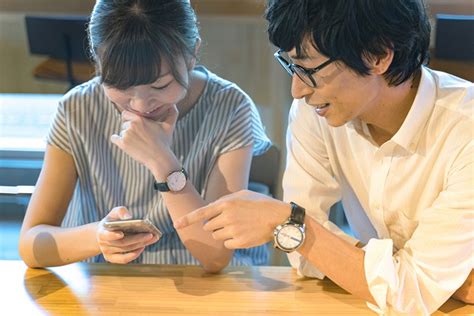 親身に話を聞いてくれる男性は脈あり？相手の「好き」の見分け方 セキララゼクシィ