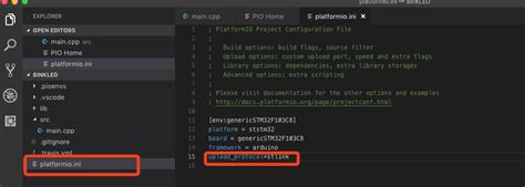 vscode stm32跨平台开发环境搭建 bdcliang 博客园