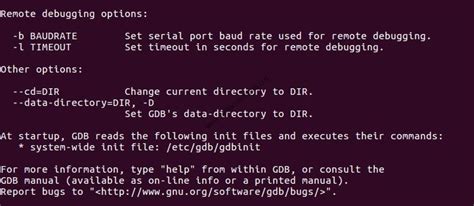 the gnu project debugger gdb short tutorial with examples all