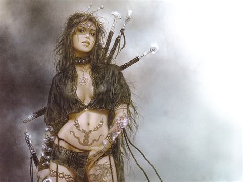 [50 ] Free Fantasy Warrior Women Wallpaper