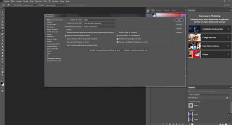 i can t create a new document or open files in pho adobe support