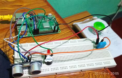 Flood Monitoring And Early Warning System Using Raspberry Pi