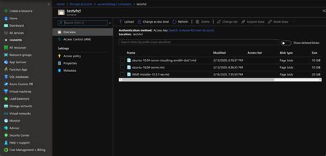 wavemaker enterprise setup on azurecloud using vhd · wavemaker docs