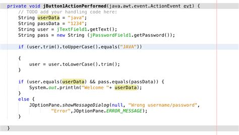 using java netbeans jframe please help make the