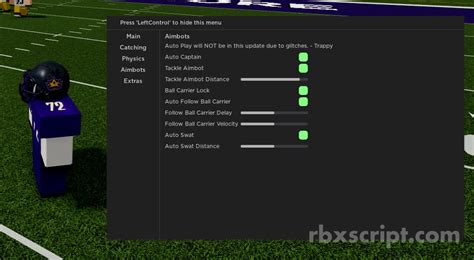 football fusion 2 [aimbots tackle aimbot] scripts rbxscript the best