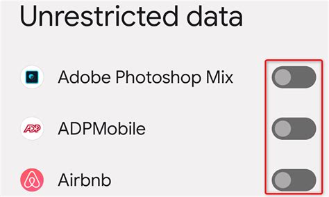 How To Turn Off Data Saver Mode On Android