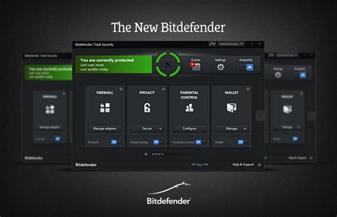 anti malware software bitdefender total security 2015