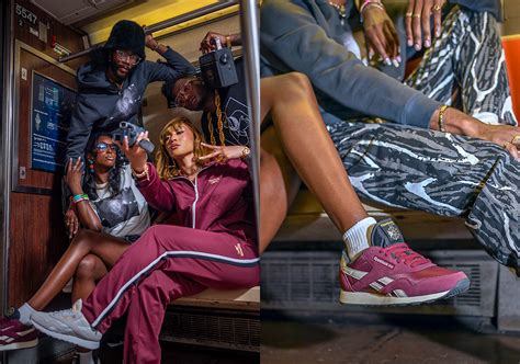 Reebok Classics 50th Anniversary Of Hip Hop Release Date