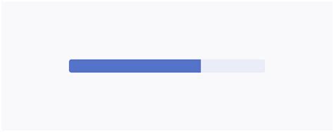 guidelines for using the progressbar component progress design system