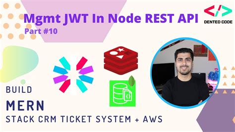 build a node rest api [2020] node authorization api with