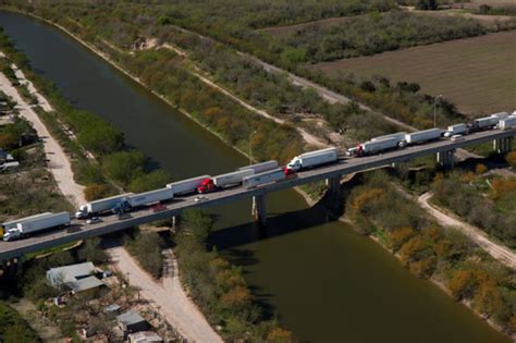 New Hours For Pharr Bridge Vbr