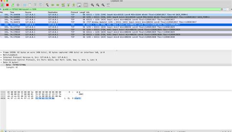 vs code does not send start command when a debugging session begins