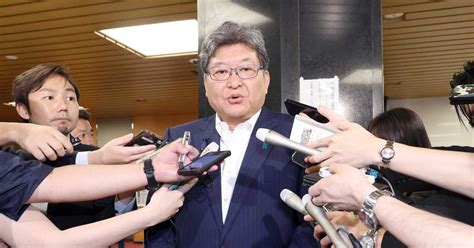 自民都連会長辞任の萩生田氏、幹部の引責を見送る立民とは一線 産経ニュース