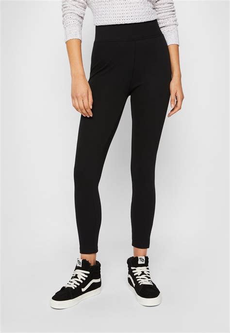 Urban Classics Legíny Black černá Zalando Cz