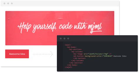 responsive e mails with vue js and mjml kevcodez