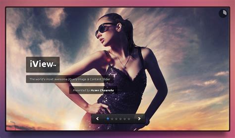 responsive web presentation plugin for jquery sectionizr free