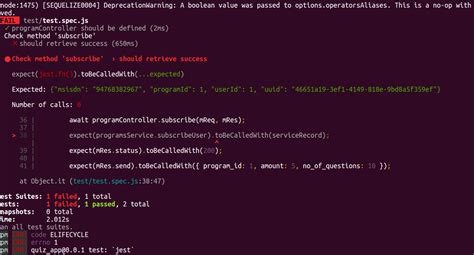 node js how to write jest unit test for node controller stack overflow
