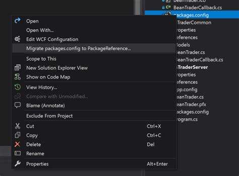 migrating a sample wpf app to core 3 part 1 blog
