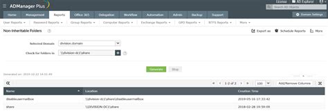 ntfs permissions reporter tool view and manage ntfs and share permissions