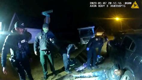 Tras Muerte De Tyre Nichols Policía De Memphis Desactivan Unidad