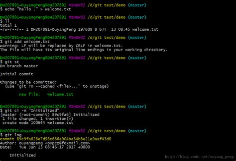 git学习 git rev parse命令初识 csdn博客