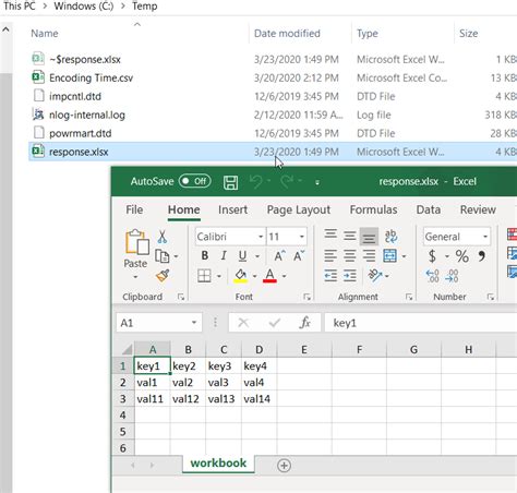 xlsx file what it is and how to open one