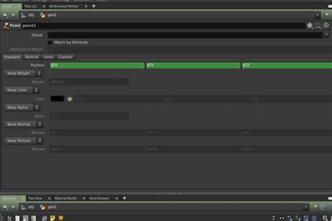 houdini tricks — quicktip python parameter expressions