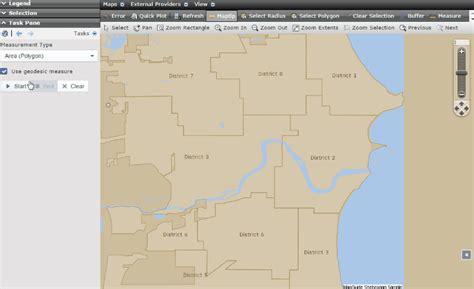 the map guy de announcing mapguide react layout 0 8