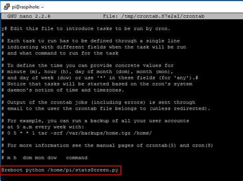 raspberry pi as a dns ad blocker with pi hole and lcd