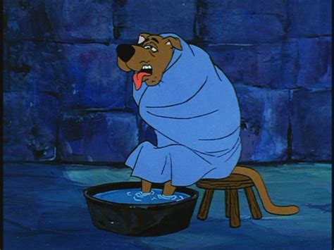 Scooby Doo Where Are You Hassle In The Castle 1 03 Scooby Doo