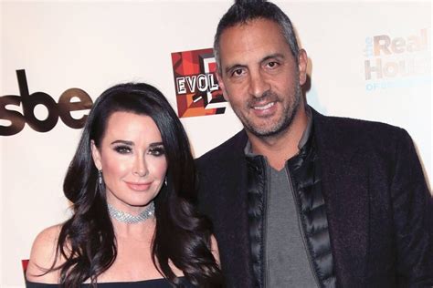 Dorit Kemsley And Kyle Richards Are Leaning On Each Other During Their
