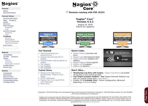 How To Install And Configure Nagios On Centos 7 Linuxize