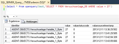 sql server where clause using openquery with linked server itecnote