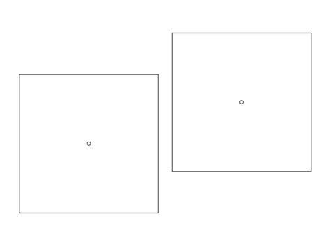 sf r square buffer around points stack overflow