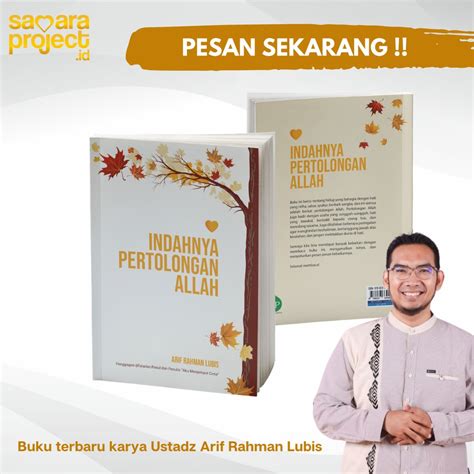 Jual Buku Indahnya Pertolongan Allah Shopee Indonesia