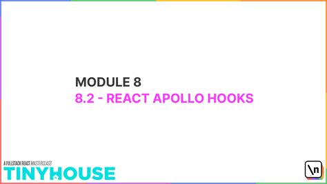 how to replace usequery and usemutation with apollo hooks tinyhouse
