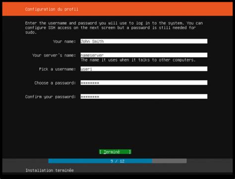 tutoriel pour le déploiement d un serveur ubuntu avec apache certilience
