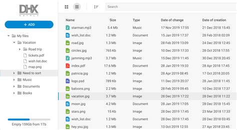javascript ui widgets library dhtmlx suite