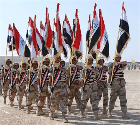 تاريخ تأسيس الجيش العراقي تعرف على تاريخ تأسيس الجيش العراقي L معلومات