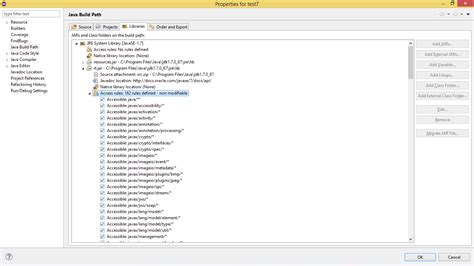 import sun class in java eclipse stack overflow