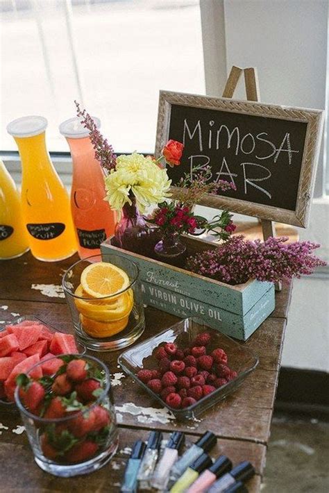 ️ 100 Creative Rustic Bridal Shower Ideas Hi Miss Puff Wedding