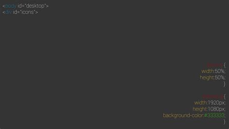 html syntax highlighting css color codes code walldevil