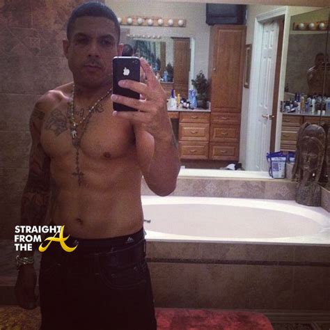 Wanna See Benzino Naked [photos His Personal Explanation For ‘leak