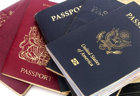 What Passport Is The Strongest Scannable Passports Maker Passports