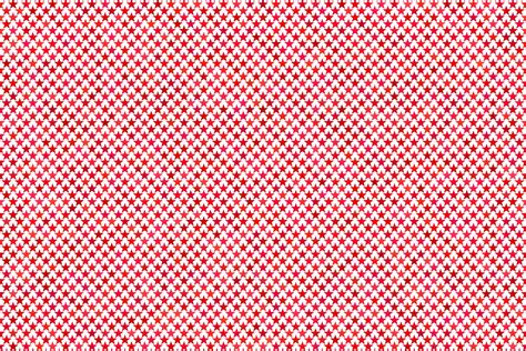 Seamless Red Star Pattern Graphic By Davidzydd · Creative Fabrica