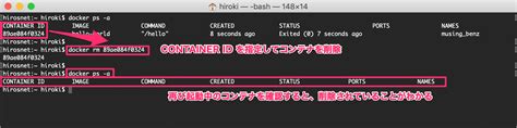 [docker] docker でnginx を起動して web ページを表示する hiros blog