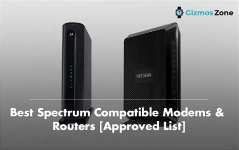 Top 10 Best Modems For Spectrum In 2021 [approved And Compatible Models]