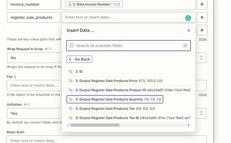how to send an array in webhook zapier community