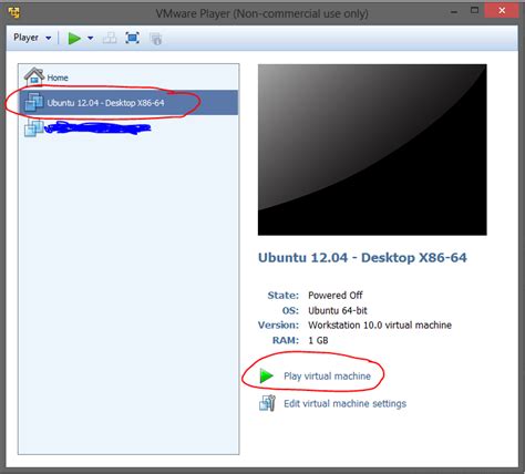 sharing running in a vm how can i access the host