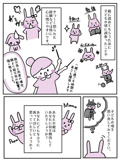 【まんが】「親に期待されて育った子」が、大人になっても無意識に抱え続ける深刻すぎる悩みとは＜予約の取れないカウンセラーが教える＞ あなたは